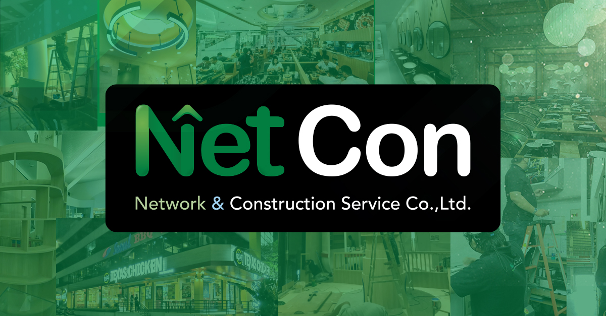 Network & Construction | งานก่อสร้างและระบบเครือข่าย
